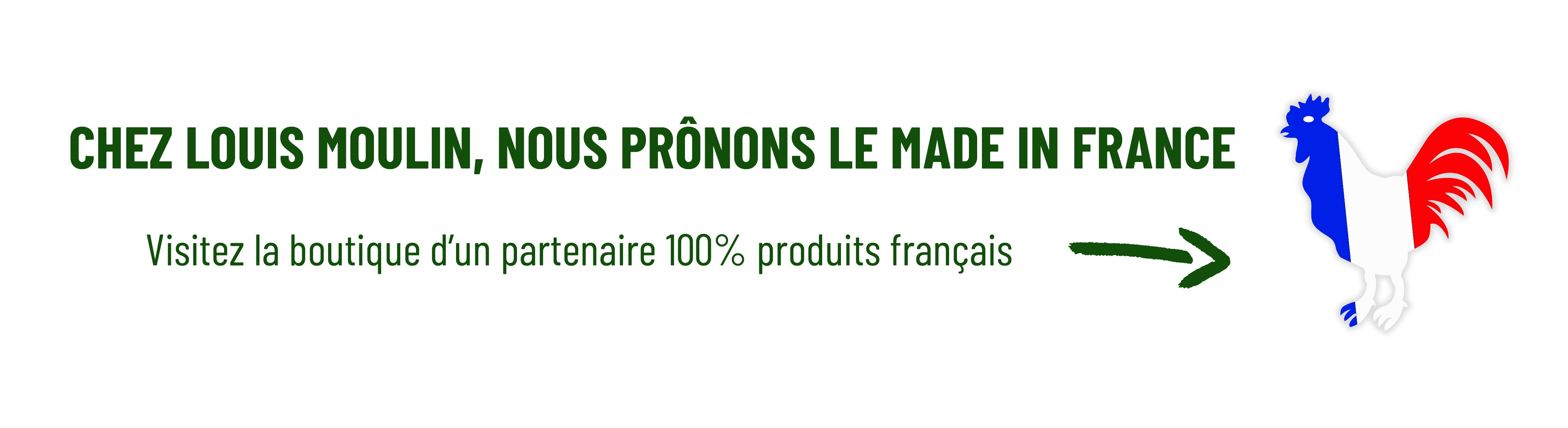 Louis Moulin - Fabricant français décoration et aménagements extérieurs
