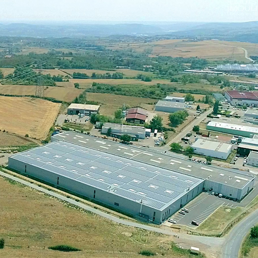 Louis Moulin - Fabricant français décoration et aménagements extérieurs